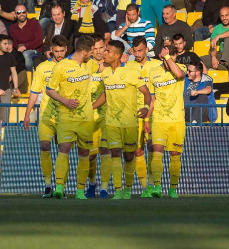 Panetolikos FC / ΠΑΕ Παναιτωλικός