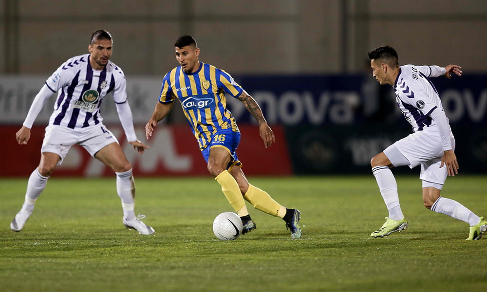 Απόλλων – Παναιτωλικός 1-0 – ΠΑΕ Παναιτωλικός / Panetolikos F.C.