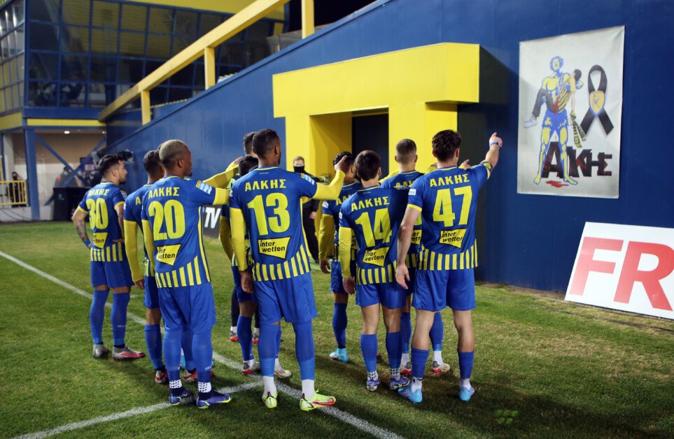 Home - ΠΑΕ Παναιτωλικός / Panetolikos F.C.
