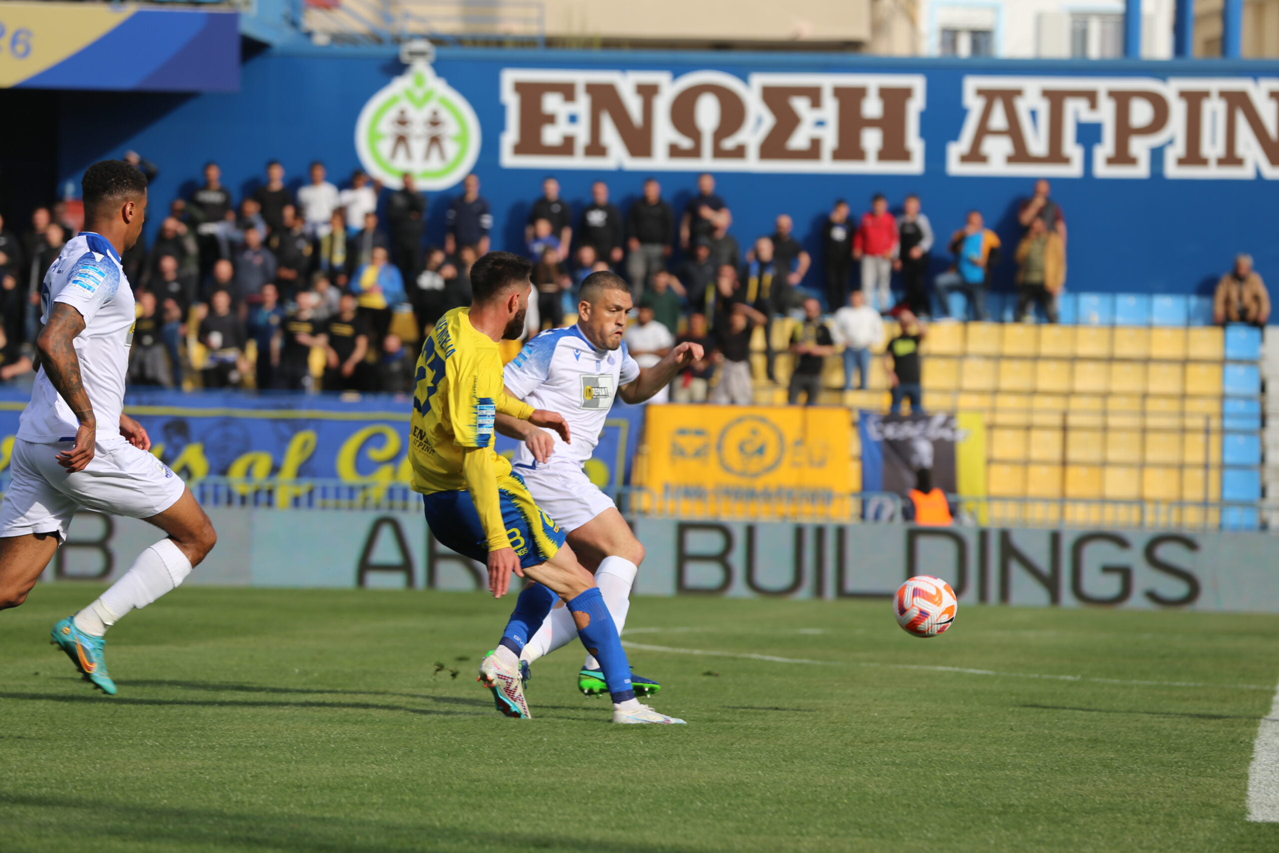 Ήττα από τη Λαμία – ΠΑΕ Παναιτωλικός / Panetolikos F.C.