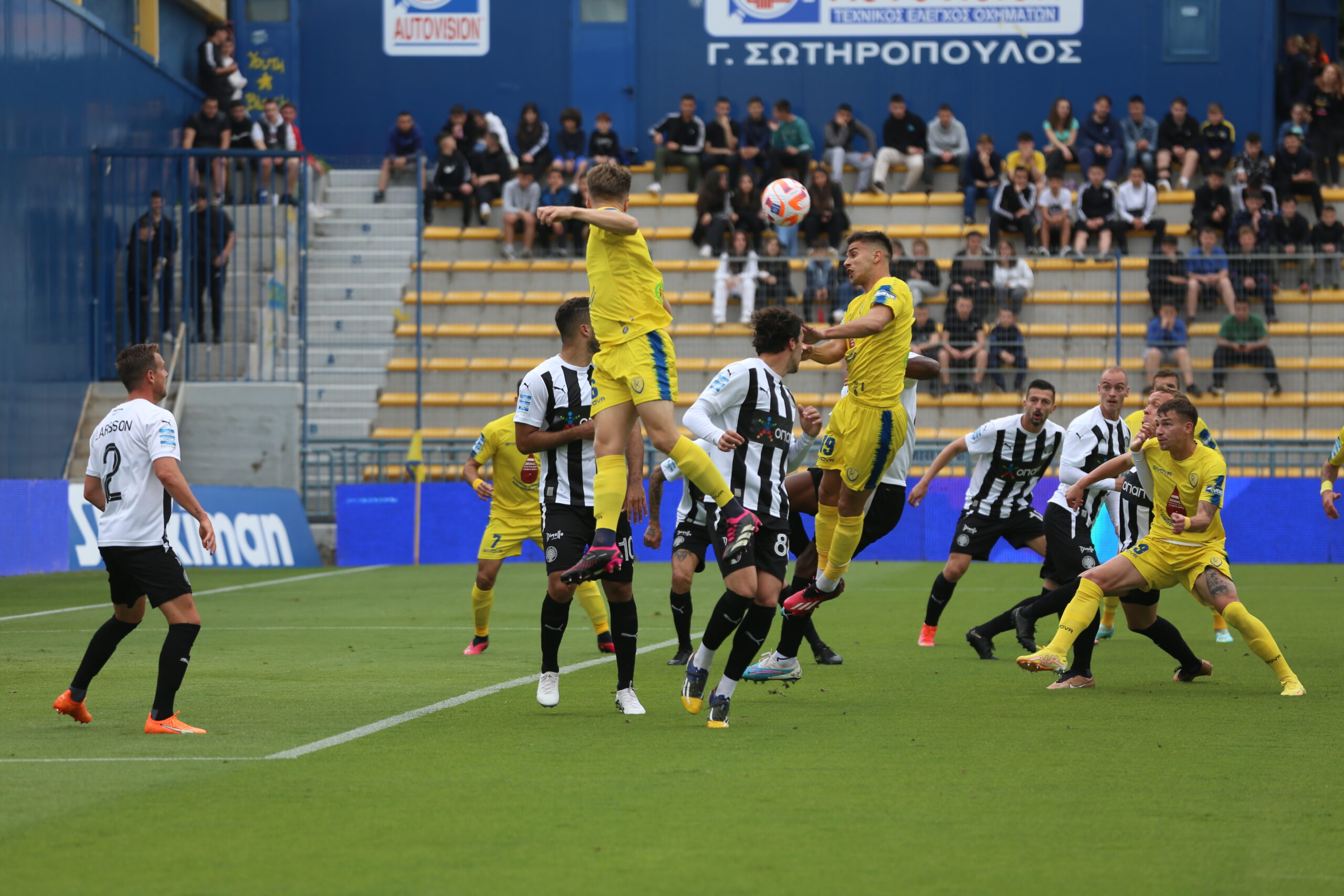 Ήττα από τον ΟΦΗ – ΠΑΕ Παναιτωλικός / Panetolikos F.C.
