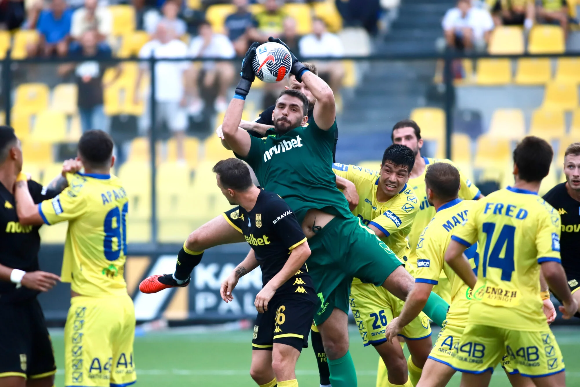 Αρχική - ΠΑΕ Παναιτωλικός / Panetolikos F.C.