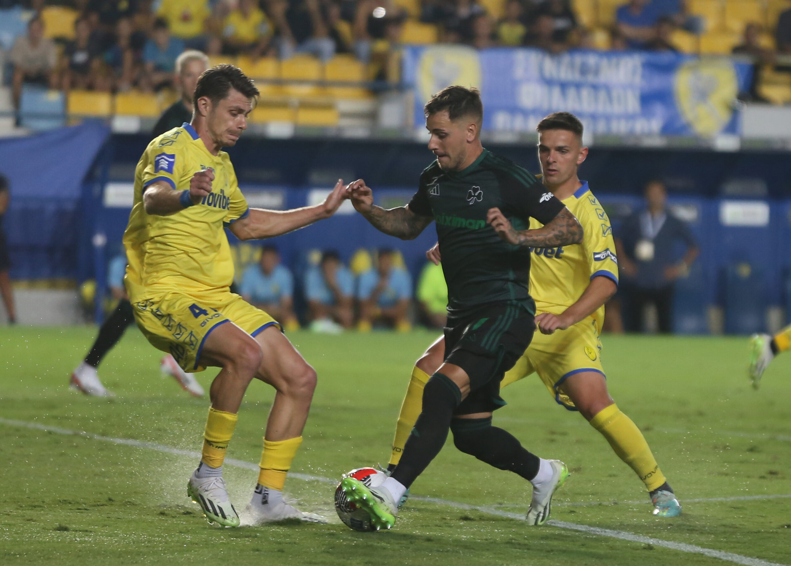 Βαριά ήττα – ΠΑΕ Παναιτωλικός / Panetolikos F.C.
