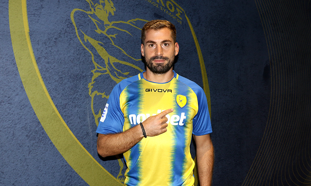 Καλώς ήρθες Χάρη - ΠΑΕ Παναιτωλικός / Panetolikos F.C.