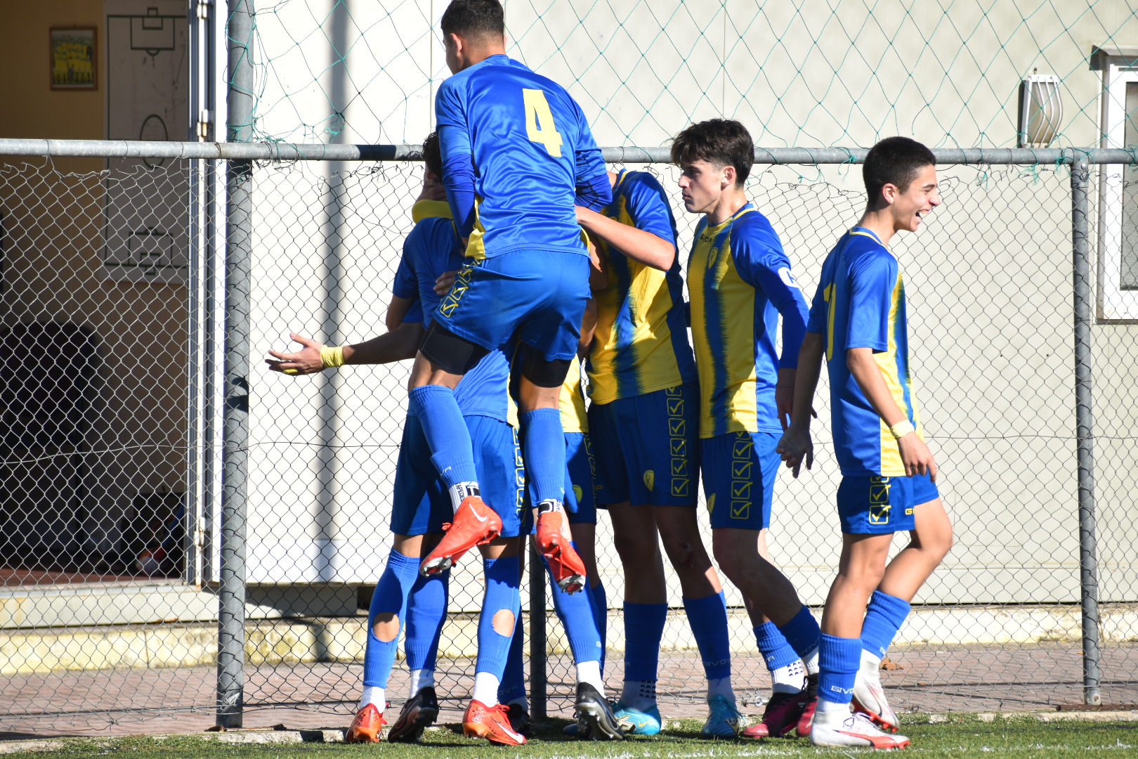 Κ17: Νίκησε 2-1 τον Βόλο και βλέπει Final 4 – ΠΑΕ Παναιτωλικός ...