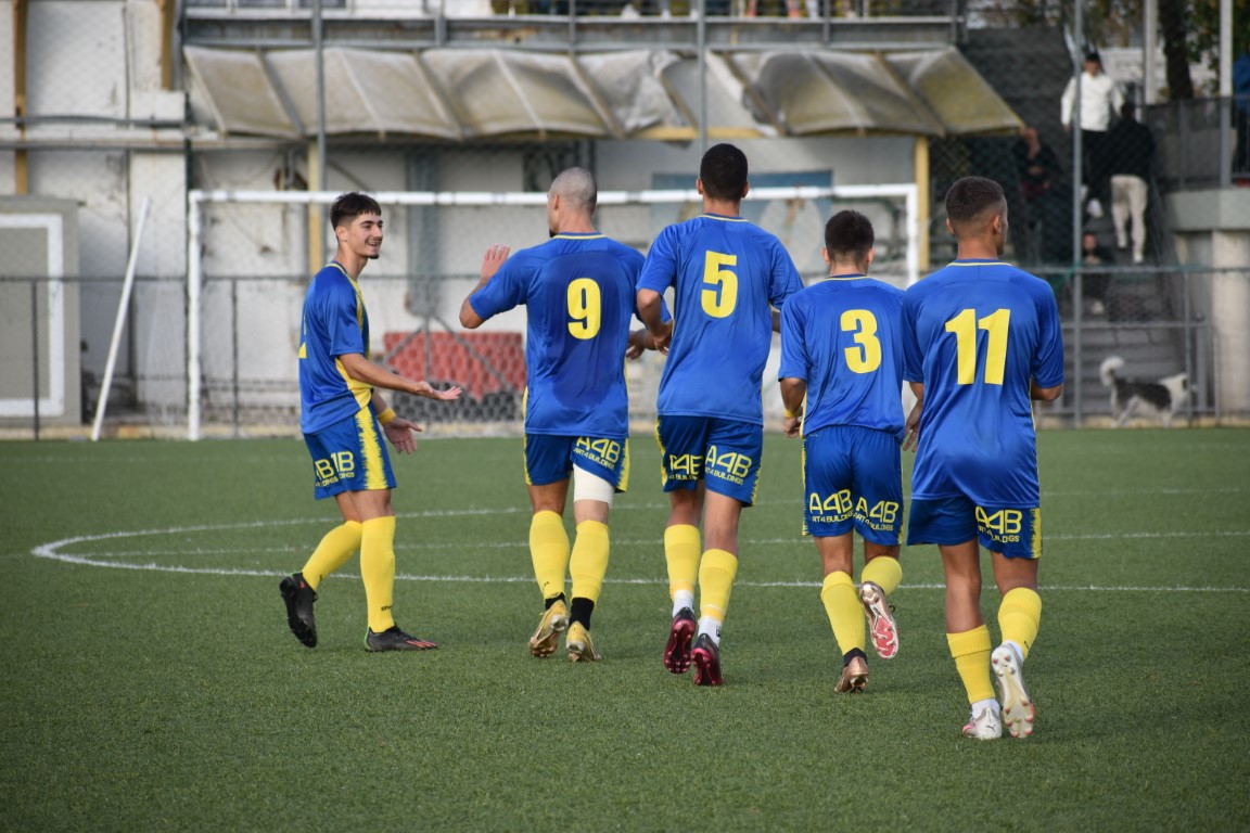Κ19: Παναιτωλικός – Λαμία 2-0 – ΠΑΕ Παναιτωλικός / Panetolikos F.C.
