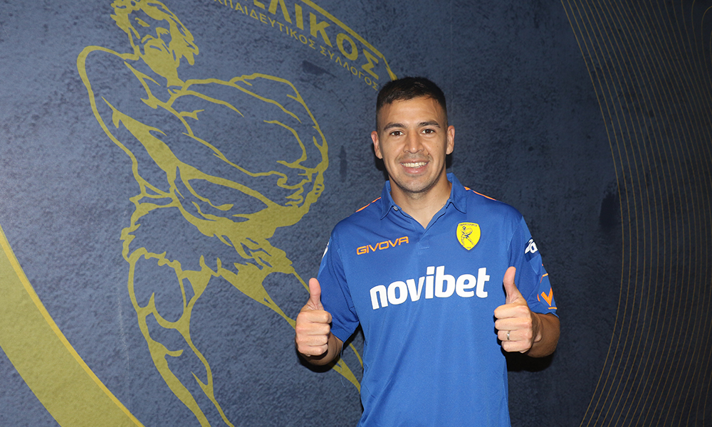 Bienvenido Lucas – ΠΑΕ Παναιτωλικός / Panetolikos F.C.