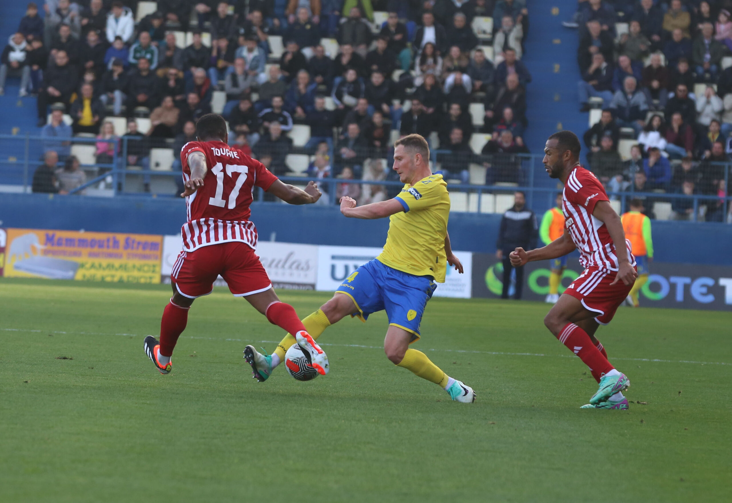 Κρίμα… – ΠΑΕ Παναιτωλικός / Panetolikos F.C.