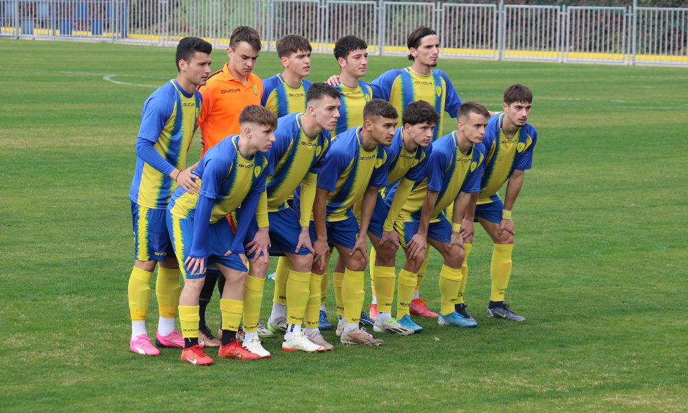 Νίκησαν εκτός Κ19 και Κ17 – ΠΑΕ Παναιτωλικός / Panetolikos F.C.
