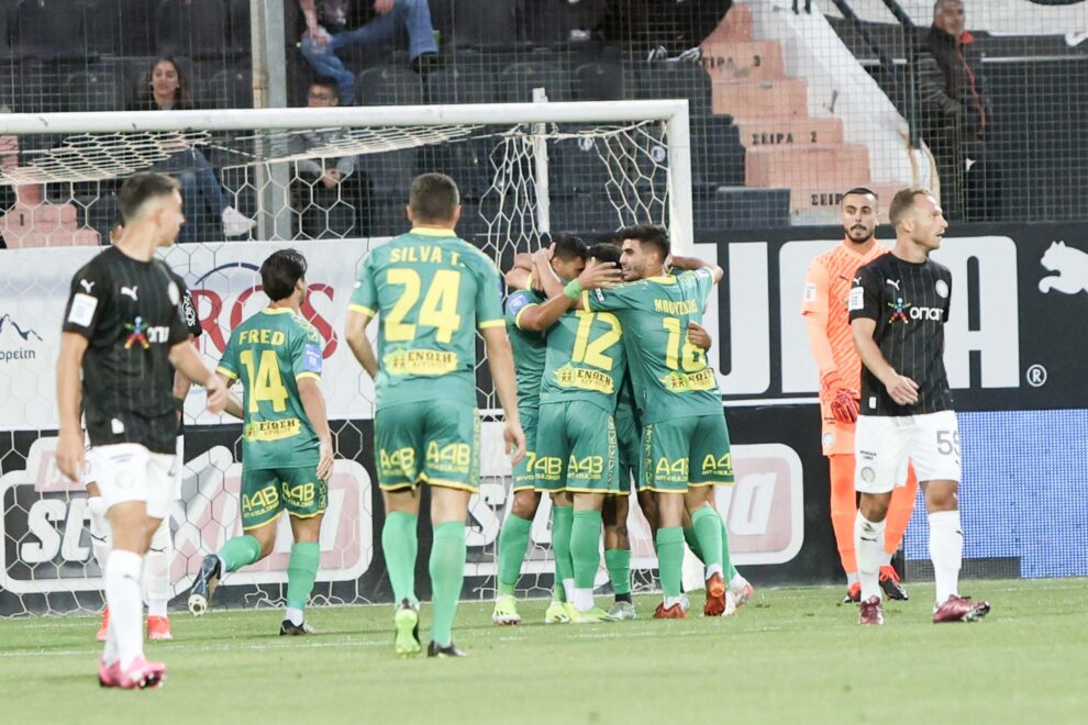 Αρχική - ΠΑΕ Παναιτωλικός / Panetolikos F.C.