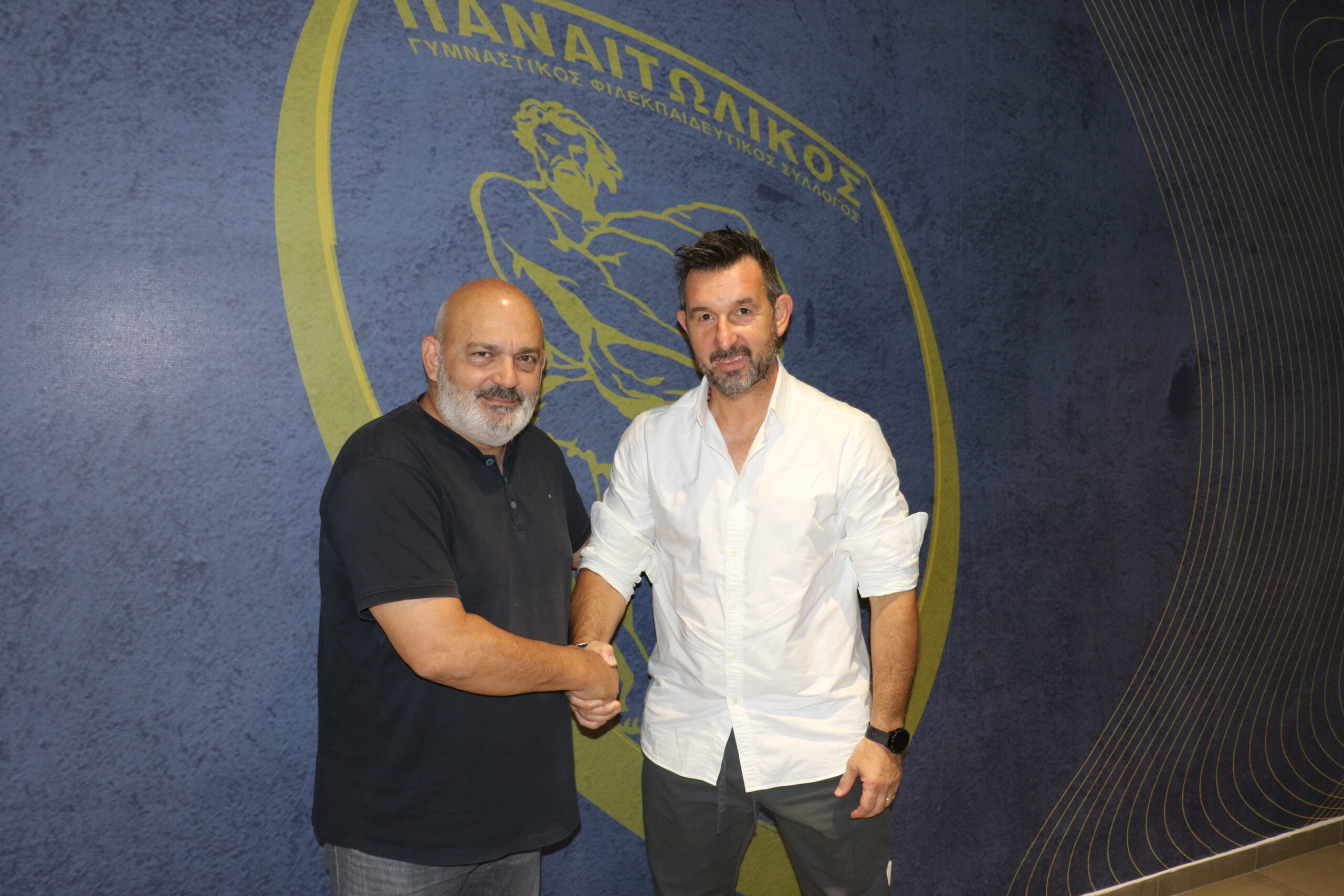 Τεχνικός Διευθυντής των Τμημάτων Υποδομής ο Αναστάσιος Θέος - ΠΑΕ ...