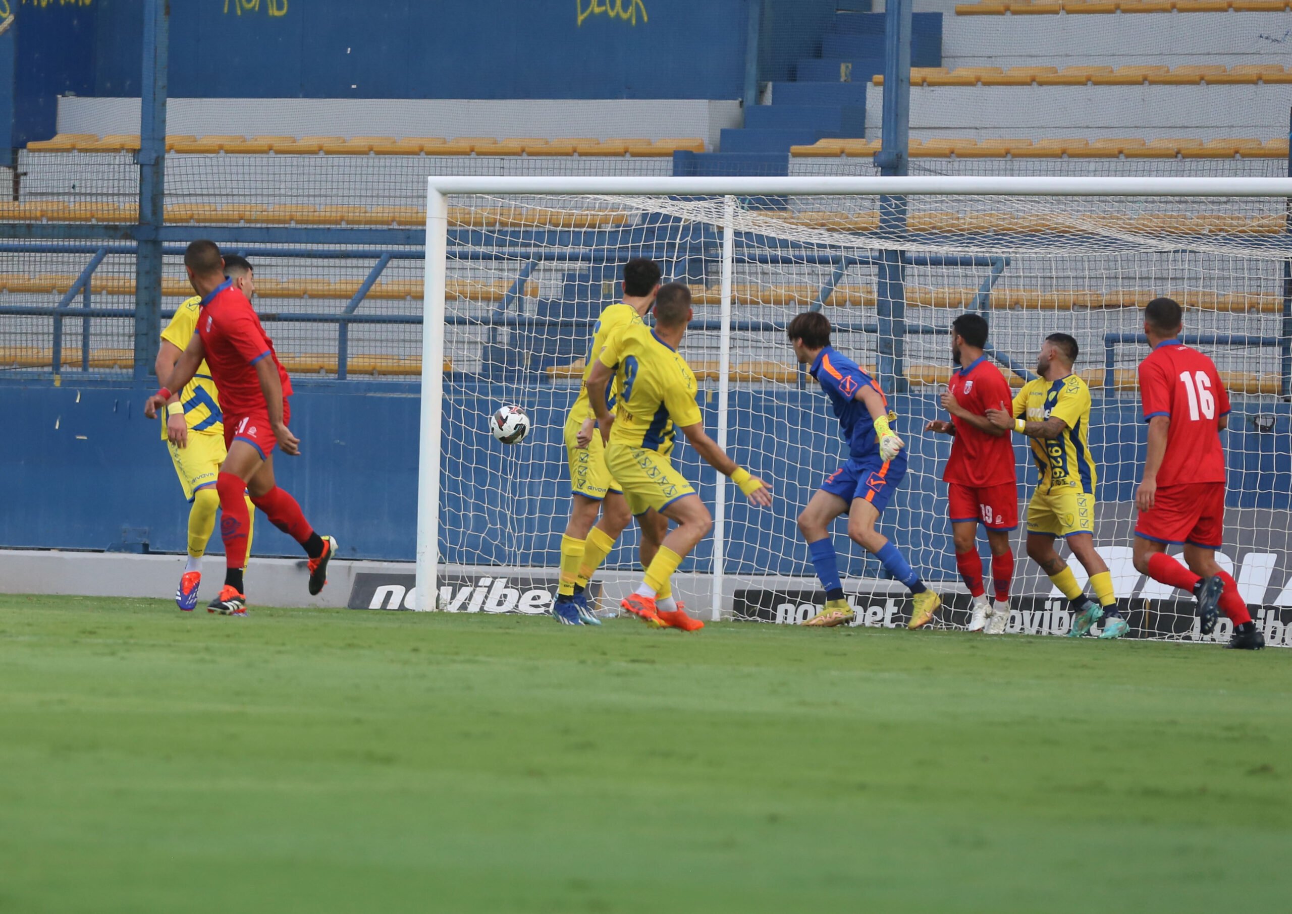 Ήττα στο Περιστέρι – ΠΑΕ Παναιτωλικός / Panetolikos F.C.